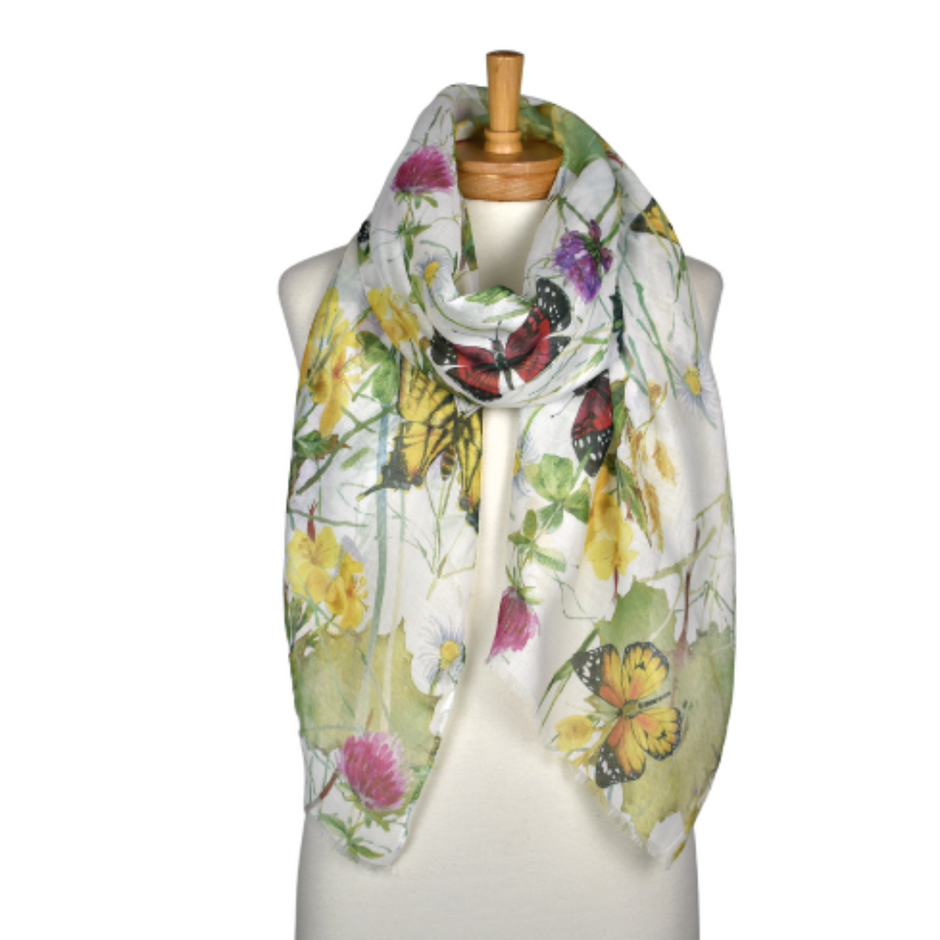 Feminine, Stylish and Affordable Ladies Scarves – The Pretty Scarf Co