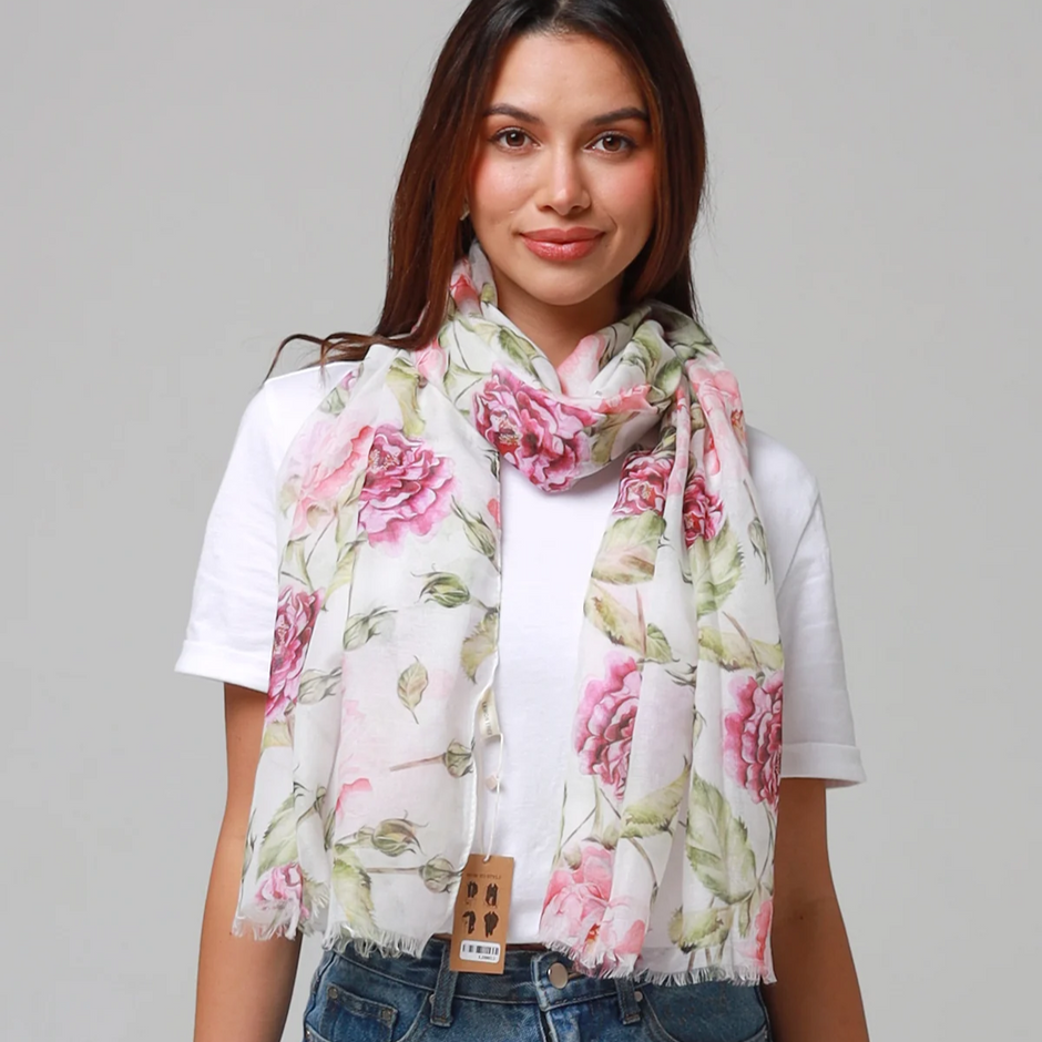 Scarves, Women’s Scarves Australia – The Pretty Scarf Co