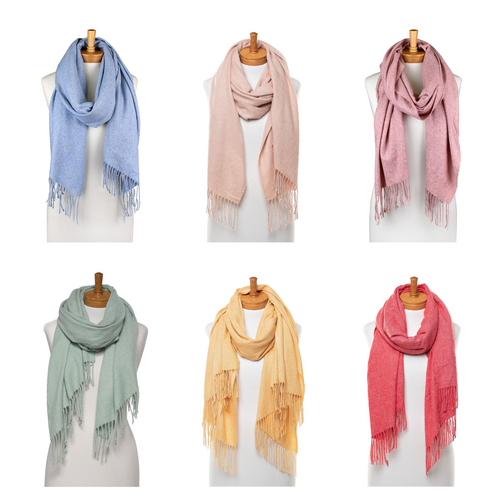 Feminine, Stylish and Affordable Ladies Scarves – The Pretty Scarf Co