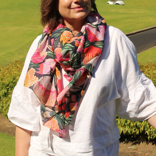 Scarves, Women’s Scarves Australia – The Pretty Scarf Co