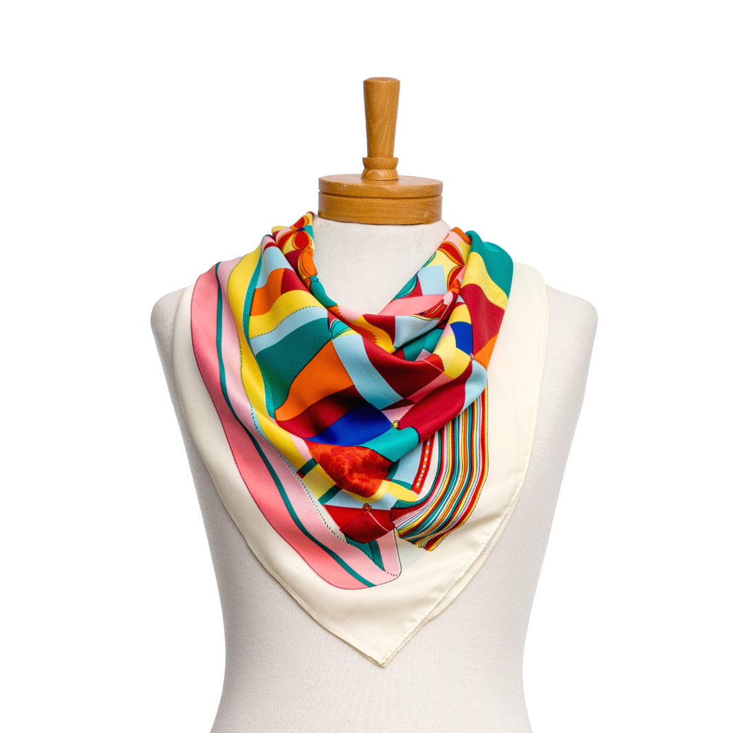 Floral Scarves – The Pretty Scarf Co